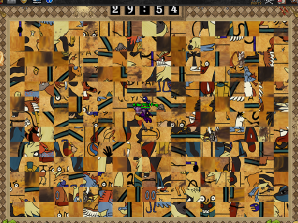 Sphinx Quest - PokeXGames