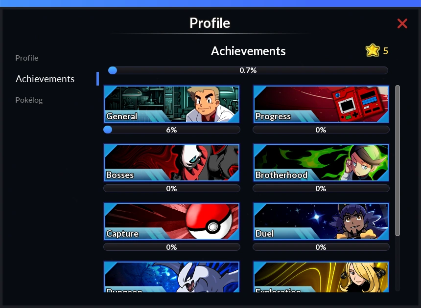 Johto Log 1 - PokeXGames