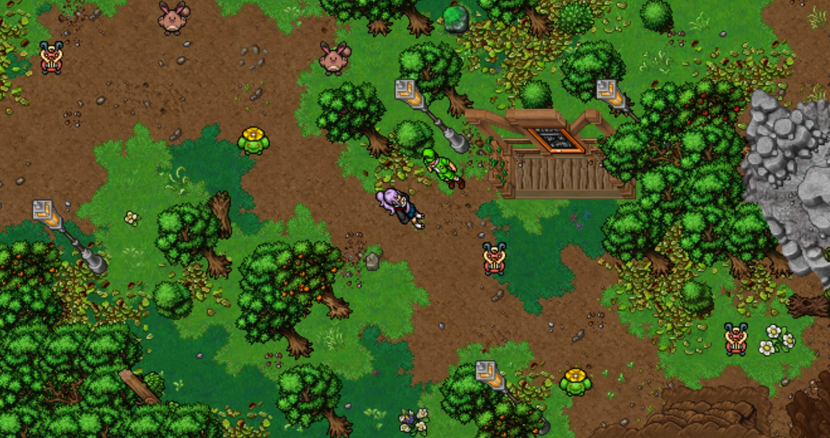 Johto Log 8 - PokeXGames