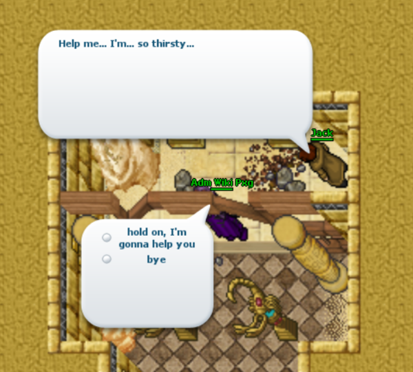 Sphinx Quest - PokeXGames