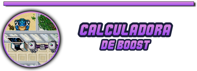 Boost Table - PokeXGames